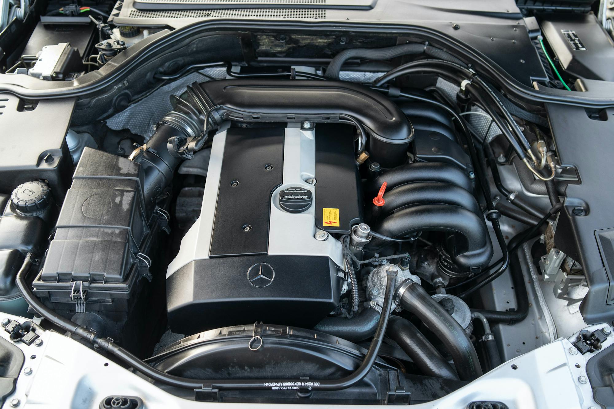 1998 MERCEDES-BENZ (W140) S320L