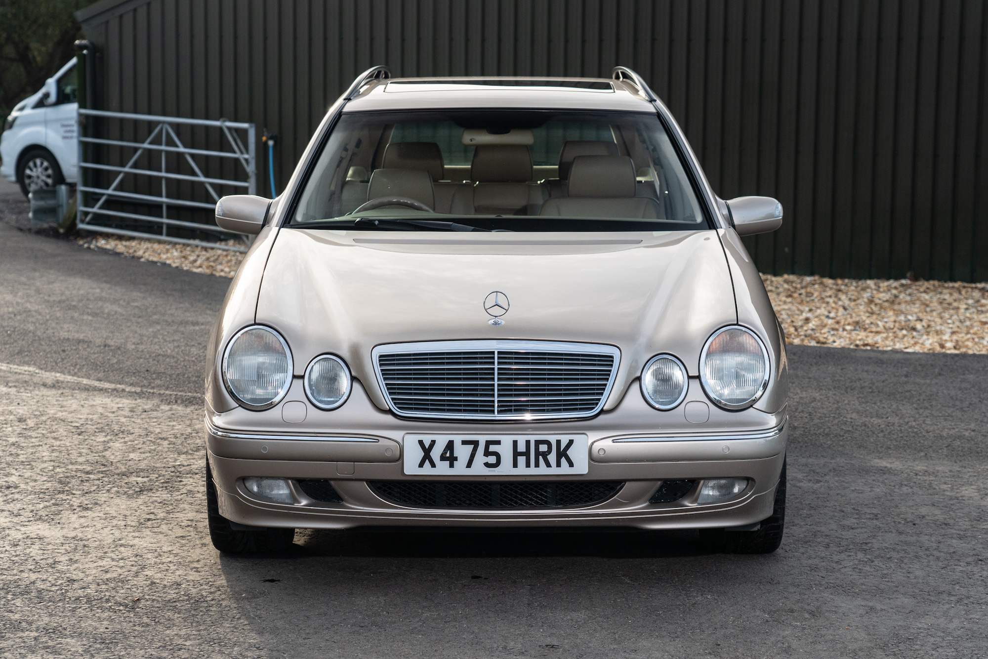 2000 MERCEDES-BENZ (W210) E430 ESTATE