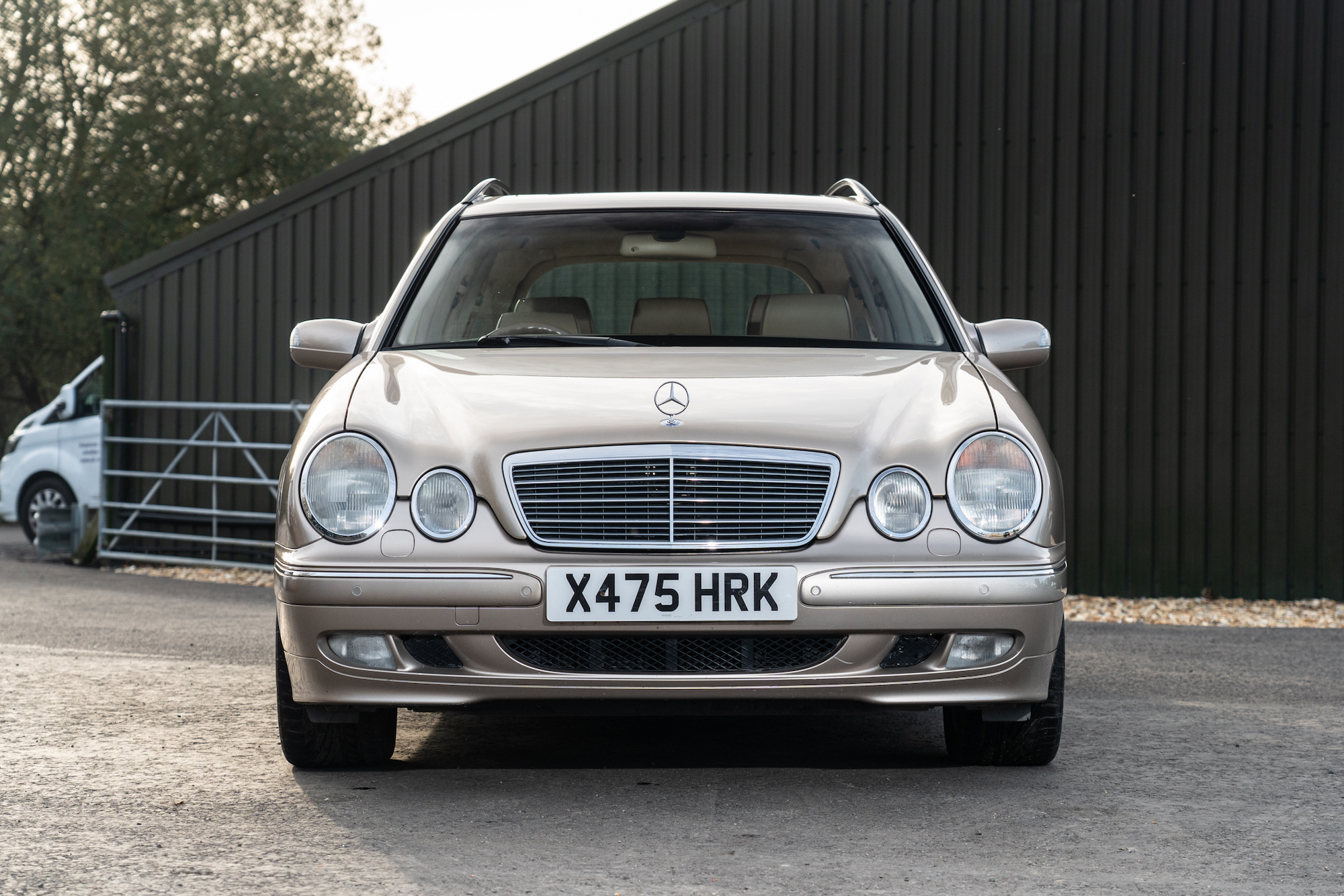 2000 MERCEDES-BENZ (W210) E430 ESTATE