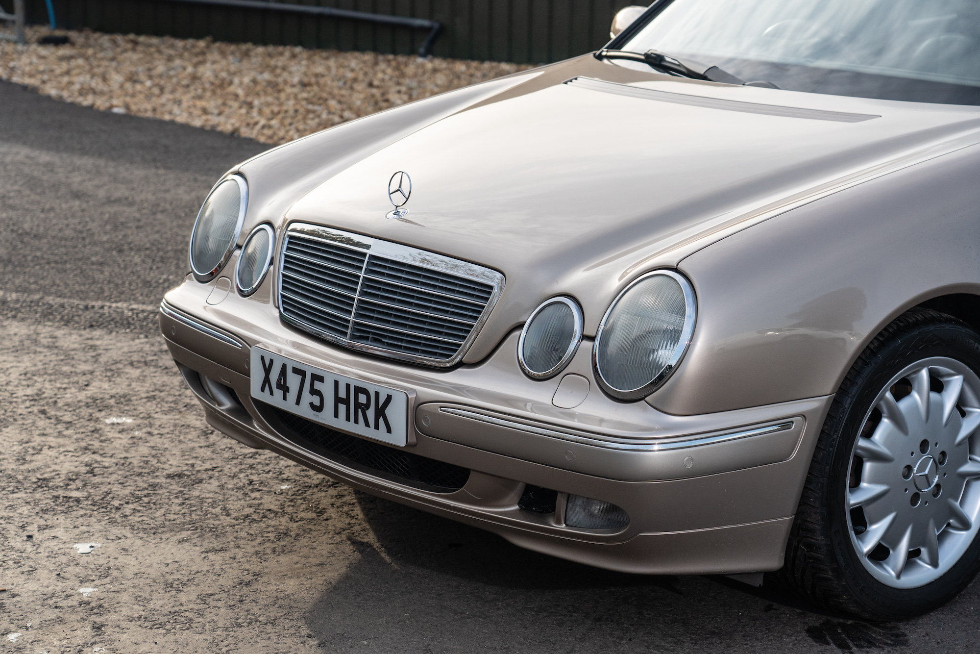 2000 MERCEDES-BENZ (W210) E430 ESTATE