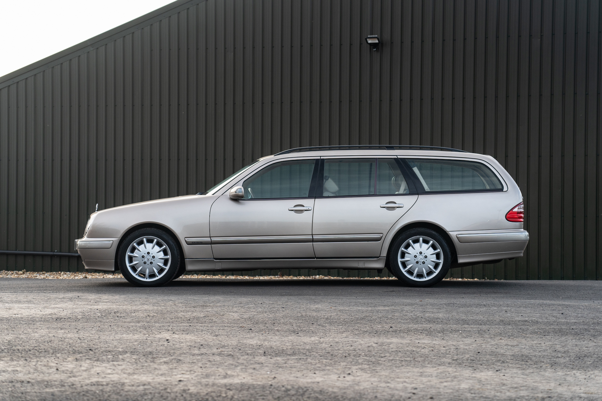 2000 MERCEDES-BENZ (W210) E430 ESTATE