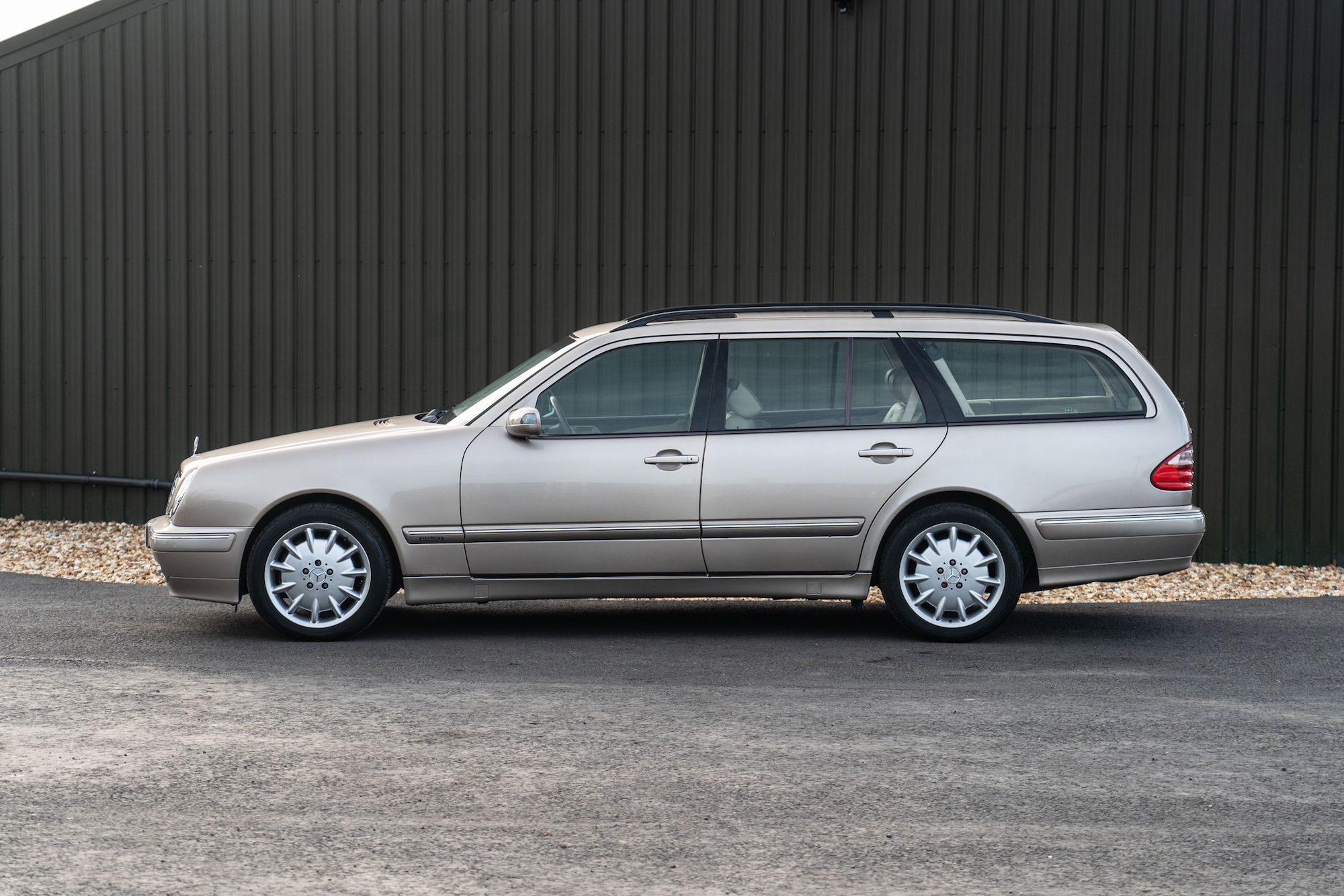 2000 MERCEDES-BENZ (W210) E430 ESTATE