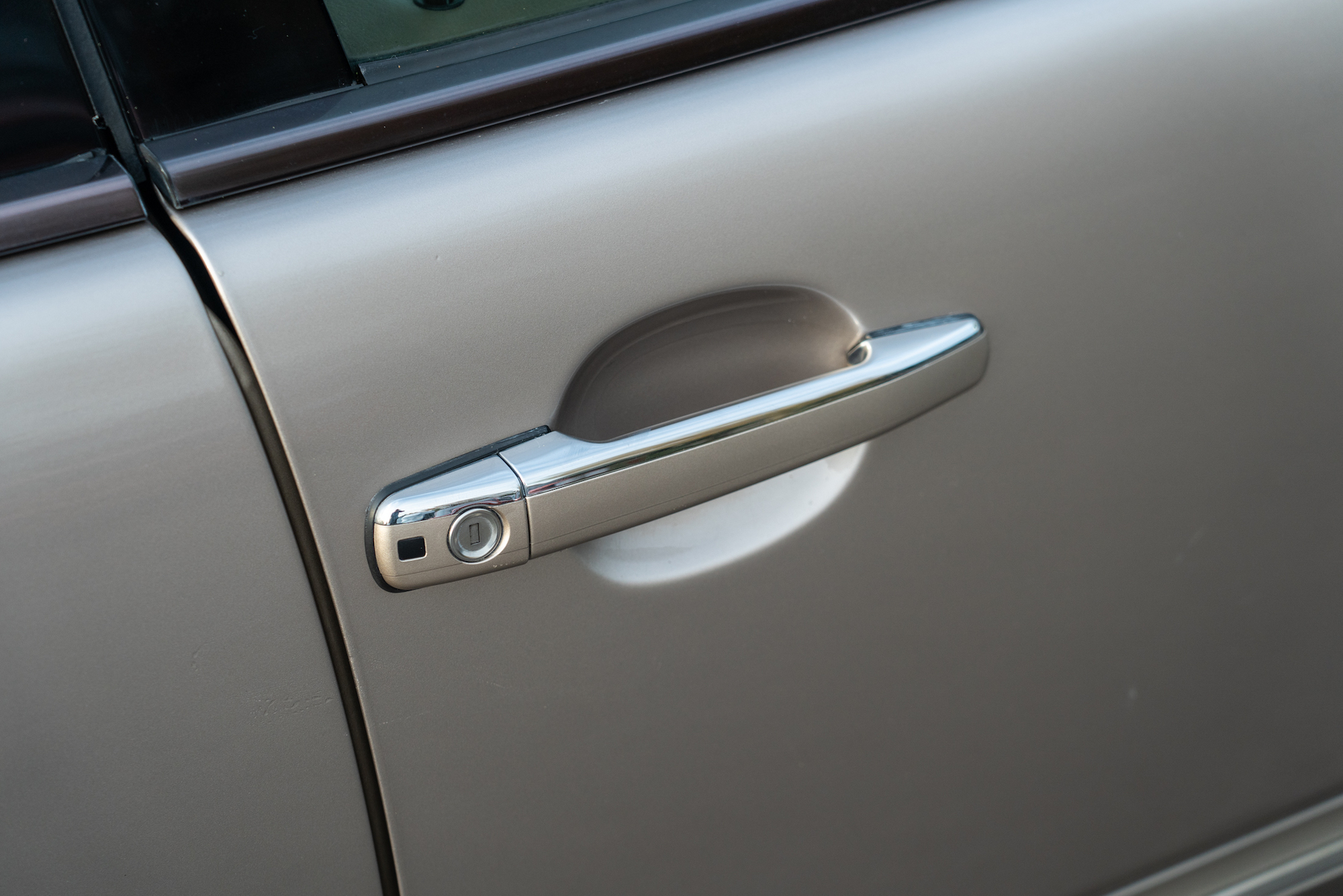 2000 MERCEDES-BENZ (W210) E430 ESTATE for sale by auction in East ...