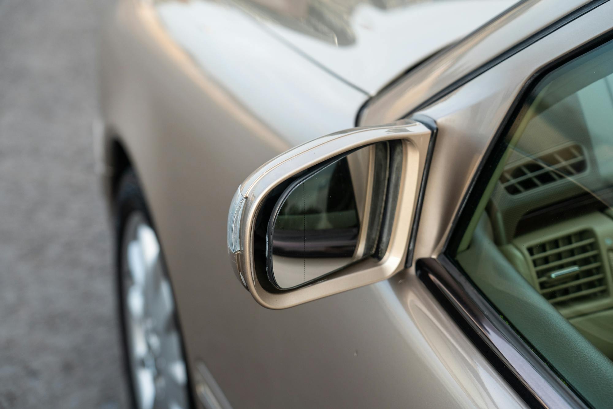 2000 MERCEDES-BENZ (W210) E430 ESTATE