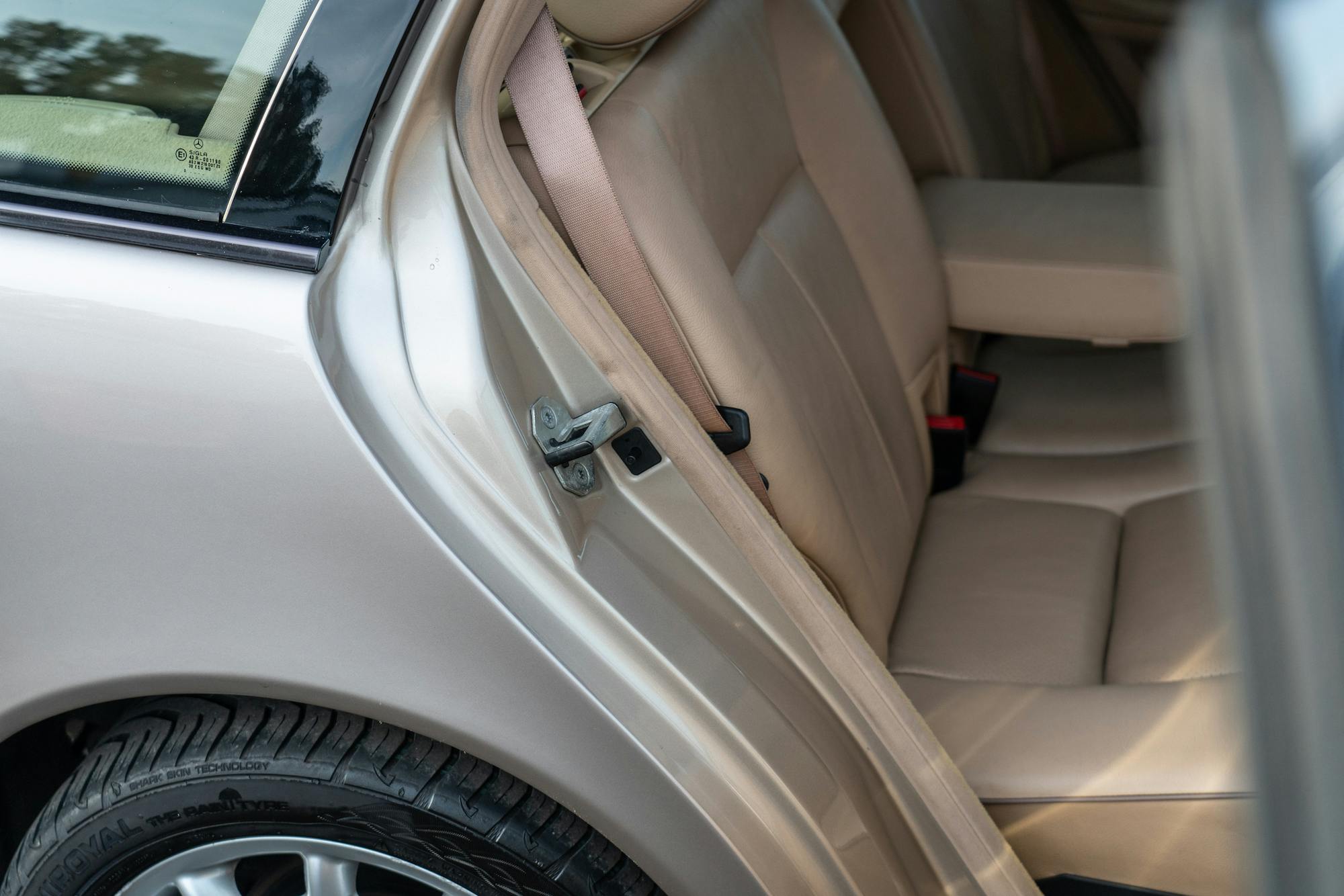 2000 MERCEDES-BENZ (W210) E430 ESTATE