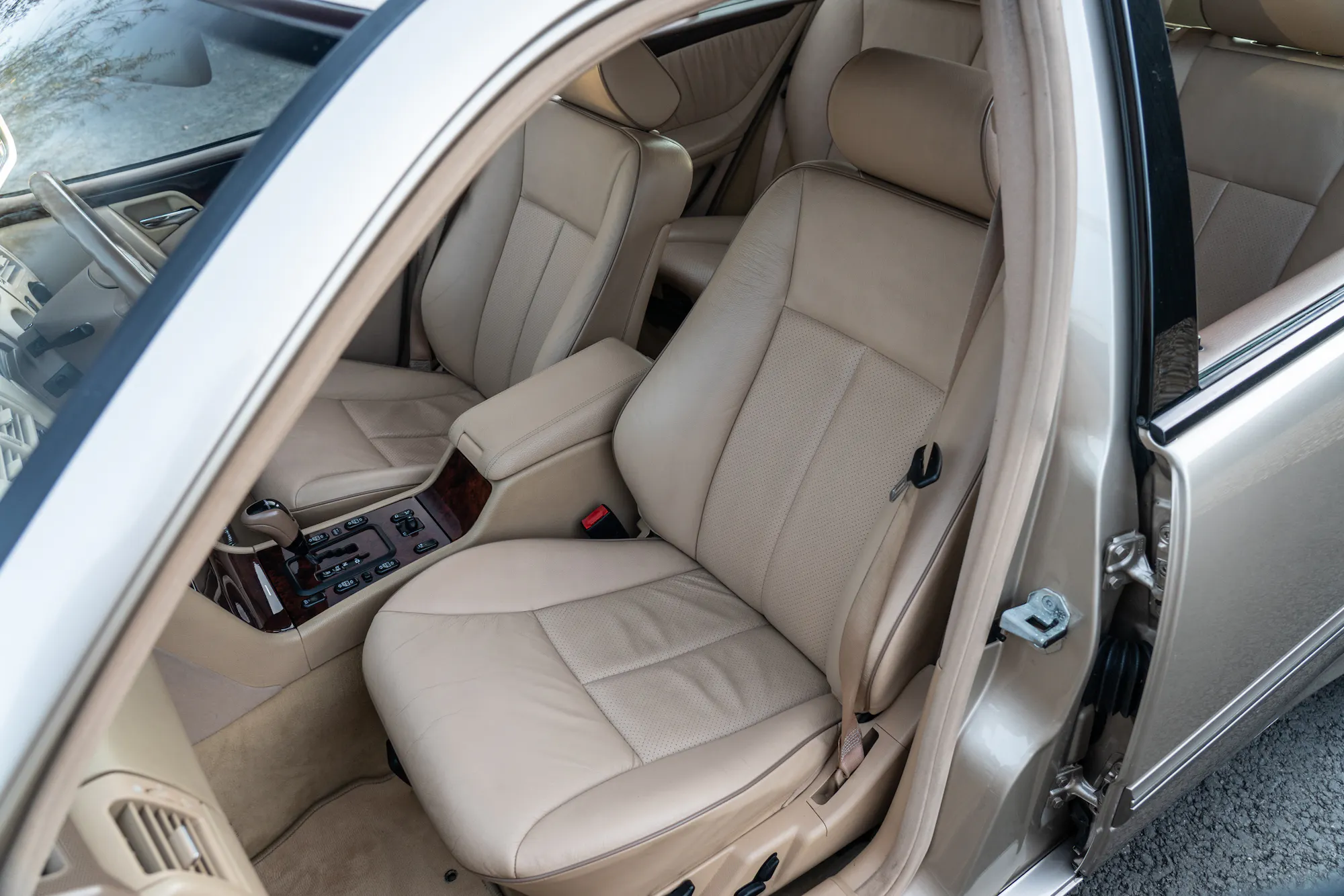 2000 MERCEDES-BENZ (W210) E430 ESTATE