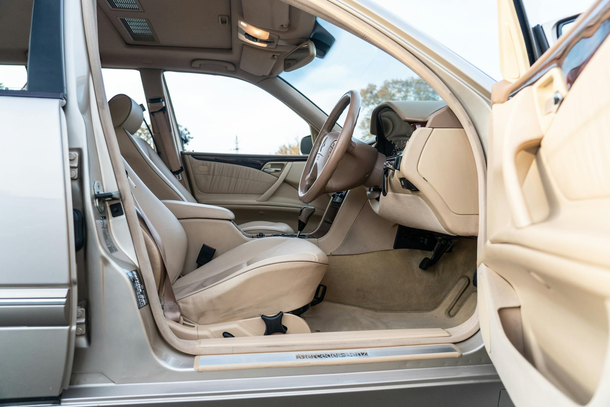 2000 MERCEDES-BENZ (W210) E430 ESTATE