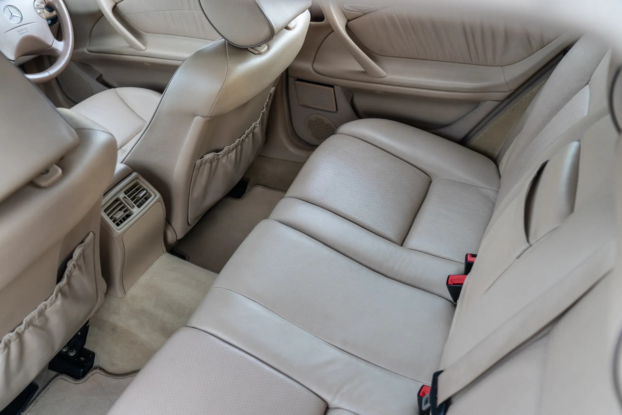 2000 MERCEDES-BENZ (W210) E430 ESTATE