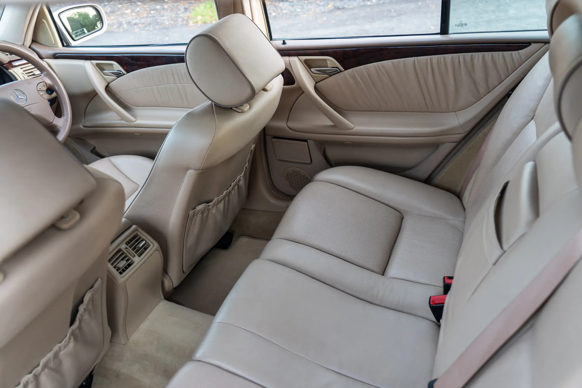 2000 MERCEDES-BENZ (W210) E430 ESTATE