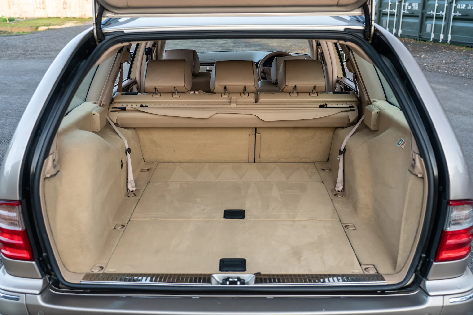 2000 MERCEDES-BENZ (W210) E430 ESTATE