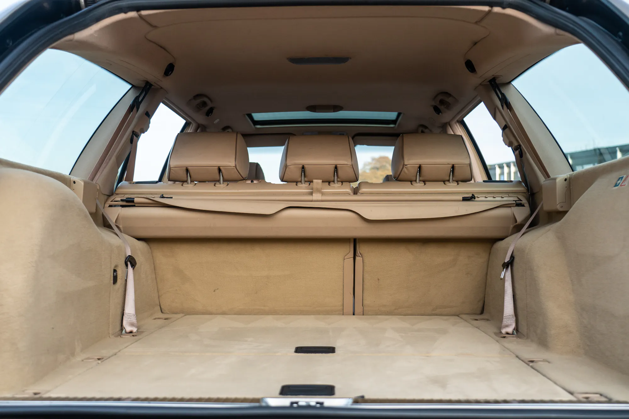 2000 MERCEDES-BENZ (W210) E430 ESTATE