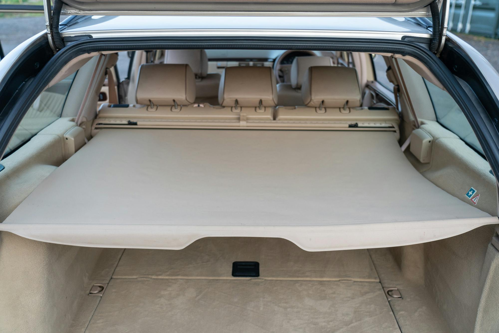 2000 MERCEDES-BENZ (W210) E430 ESTATE