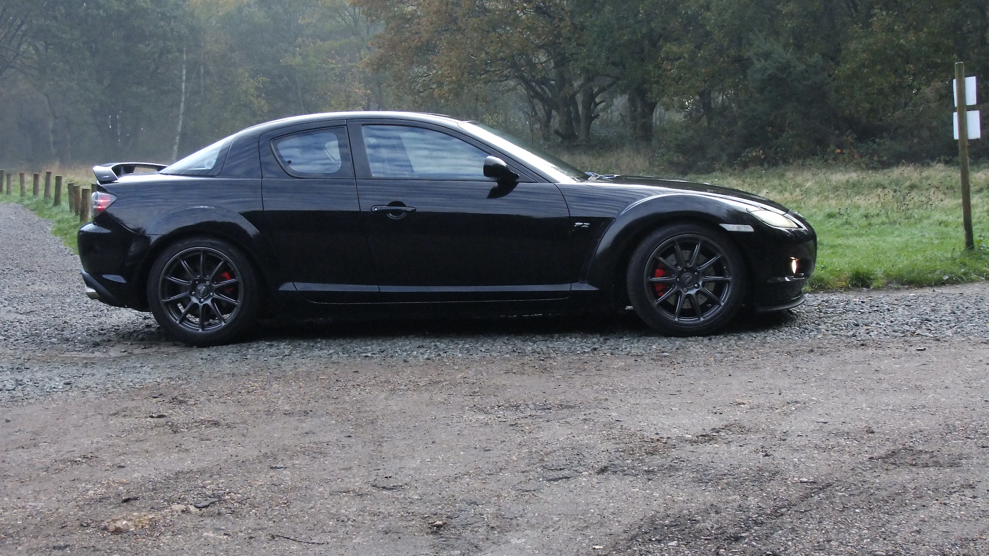 2006 MAZDA RX-8 PZ - PRODRIVE EDITION