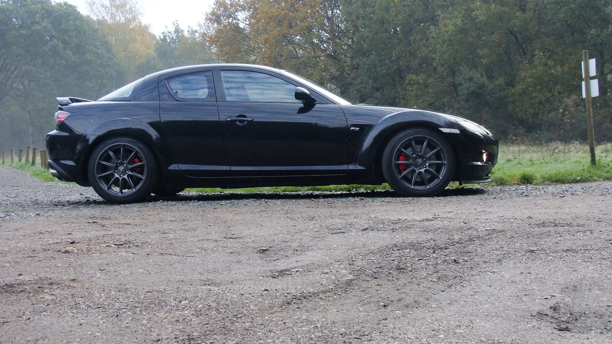 2006 MAZDA RX-8 PZ - PRODRIVE EDITION