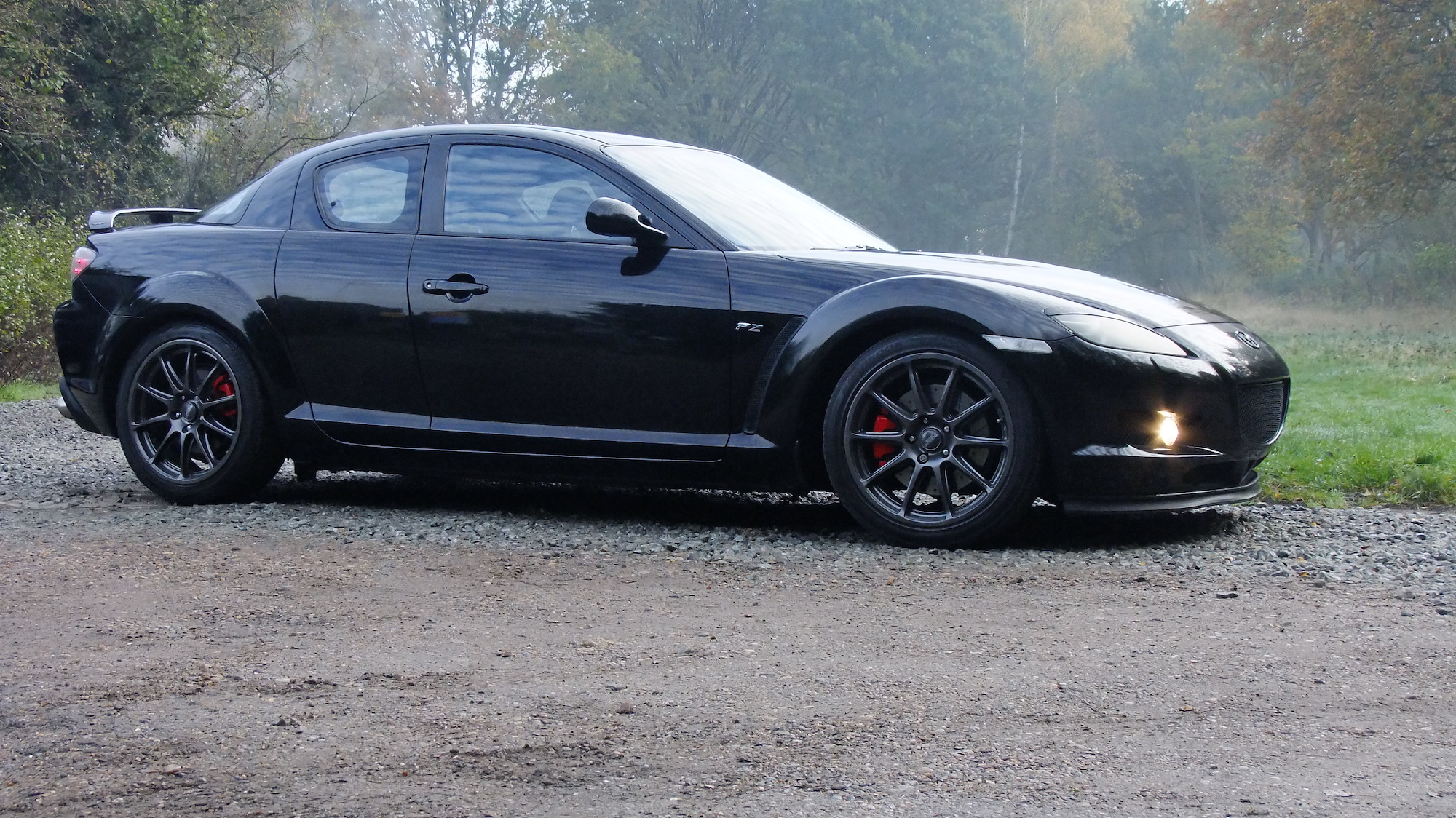 2006 MAZDA RX-8 PZ - PRODRIVE EDITION