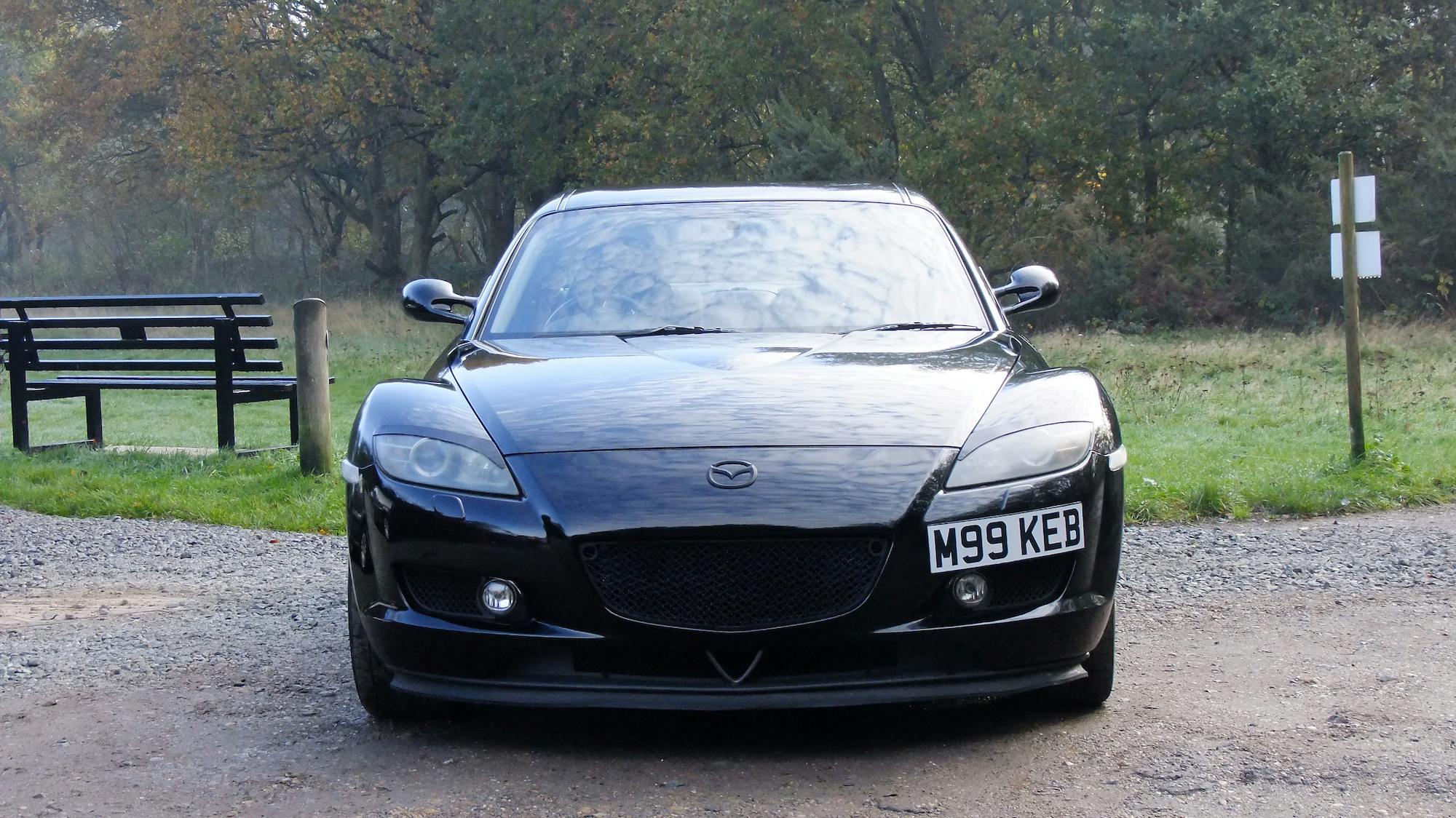 2006 MAZDA RX-8 PZ - PRODRIVE EDITION