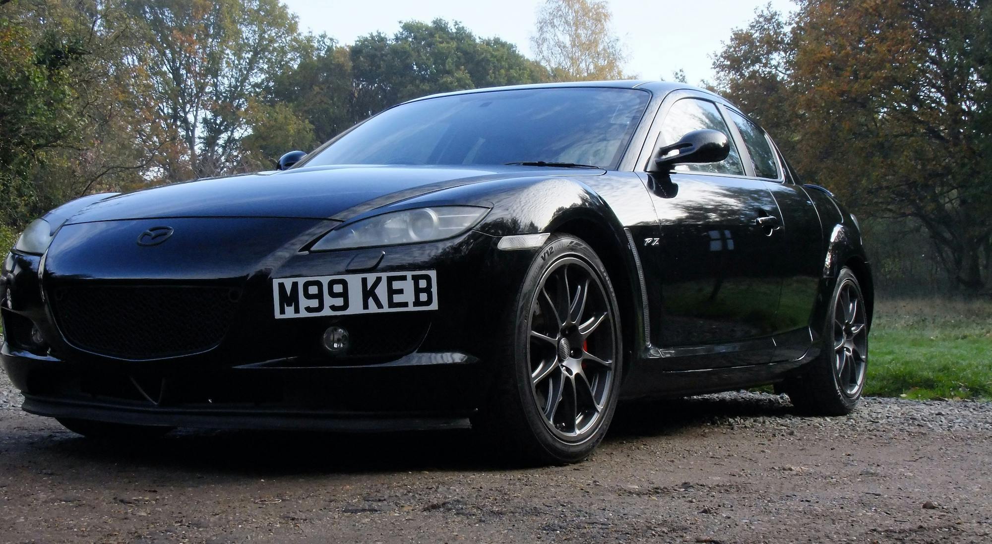 2006 MAZDA RX-8 PZ - PRODRIVE EDITION