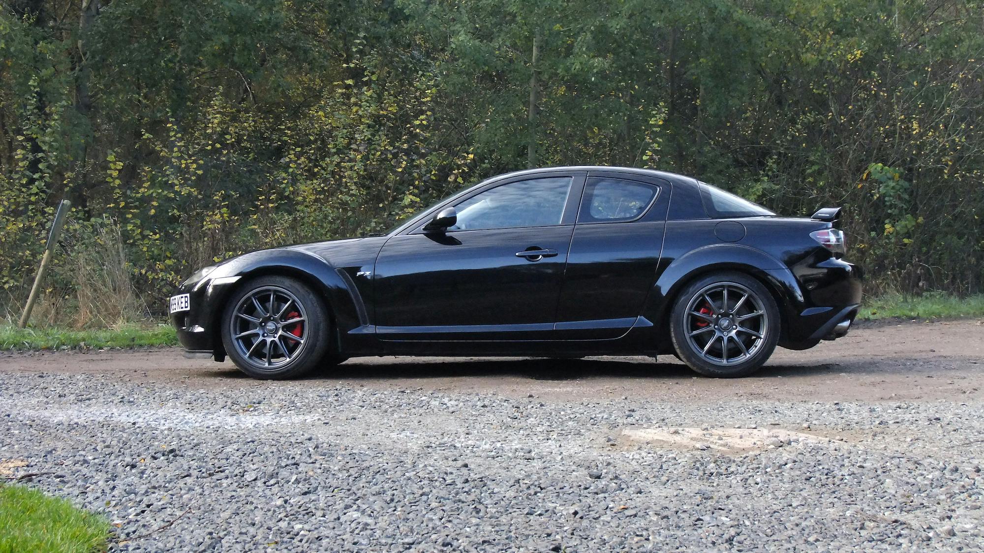 2006 MAZDA RX-8 PZ - PRODRIVE EDITION