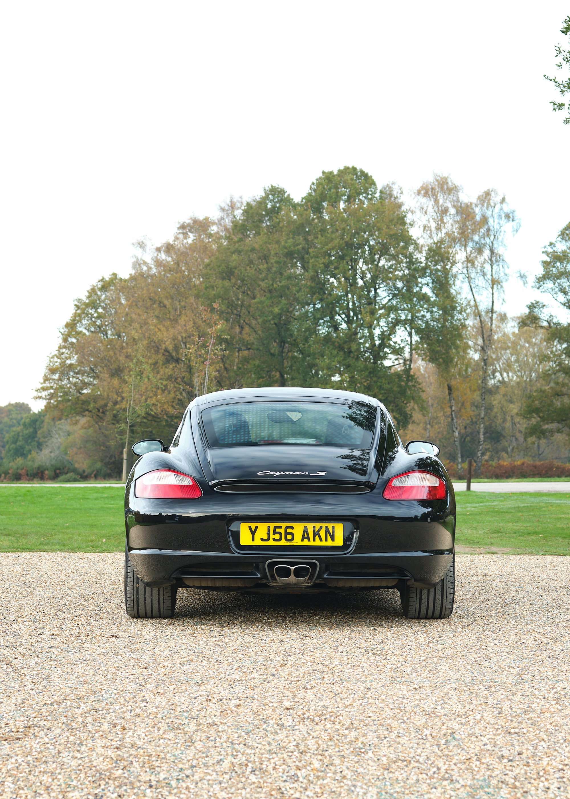 2006 PORSCHE (987) CAYMAN S