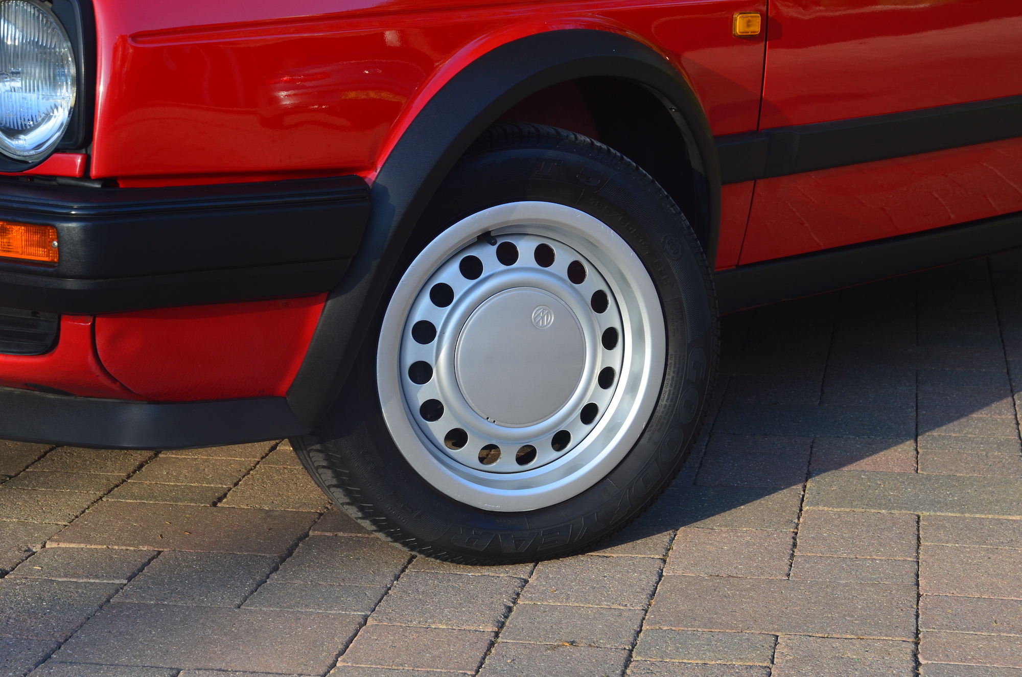 1990 VOLKSWAGEN GOLF (MK2) DRIVER - 33,183 MILES for sale by auction in ...