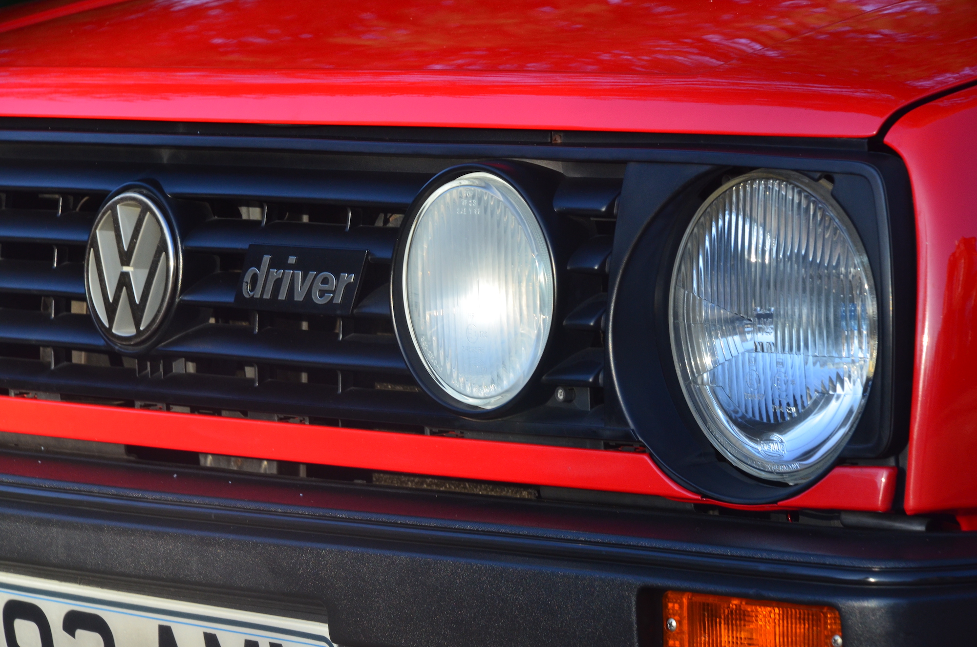 1990 VOLKSWAGEN GOLF (MK2) DRIVER - 33,183 MILES for sale by auction in ...