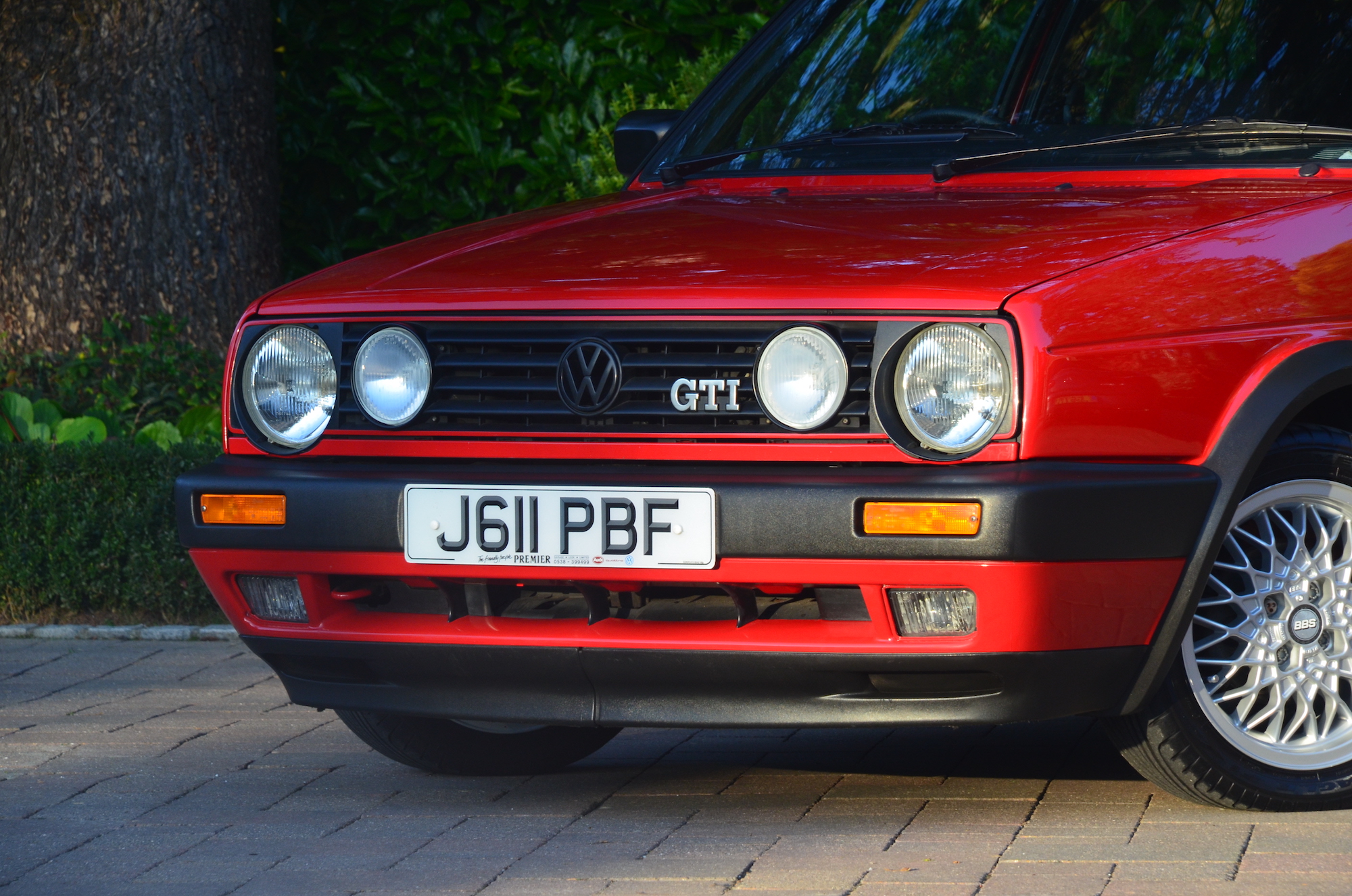 1991 VOLKSWAGEN GOLF (MK2) GTI 8V - 45,000 MILES