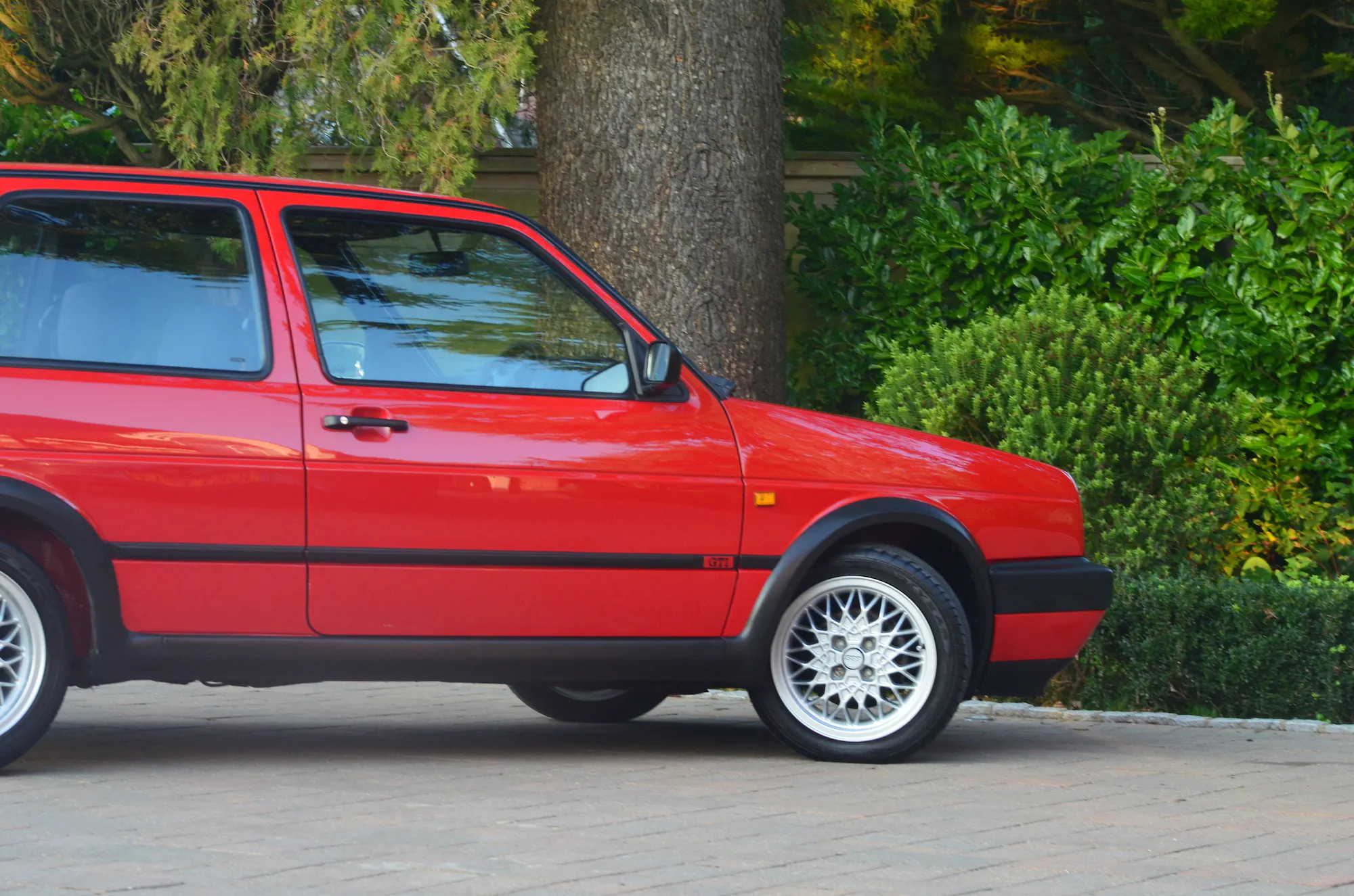 1991 VOLKSWAGEN GOLF (MK2) GTI 8V - 45,000 MILES