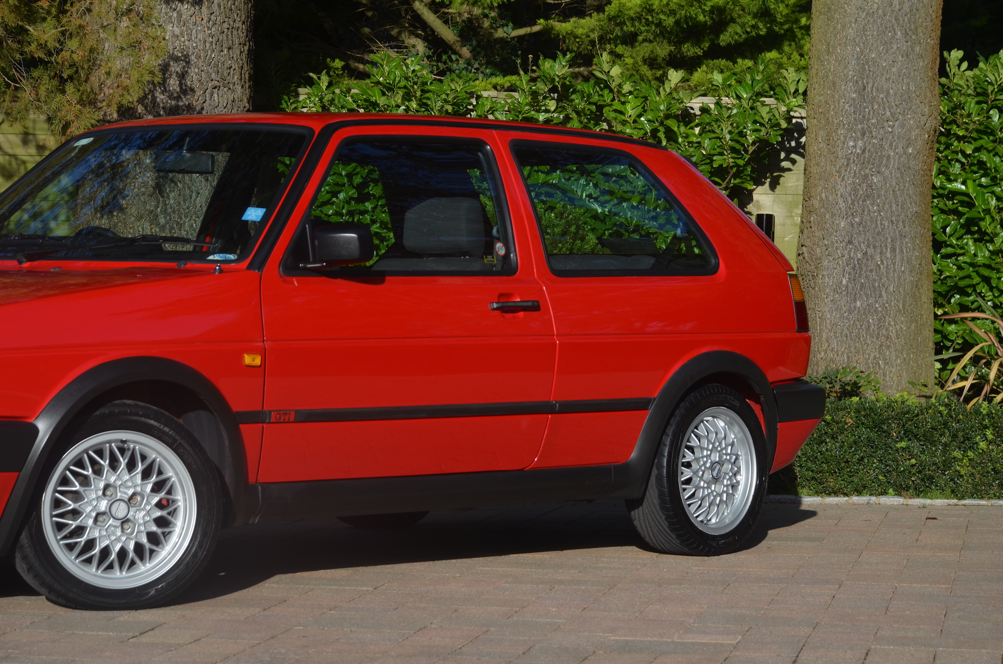 1991 VOLKSWAGEN GOLF (MK2) GTI 8V - 45,000 MILES