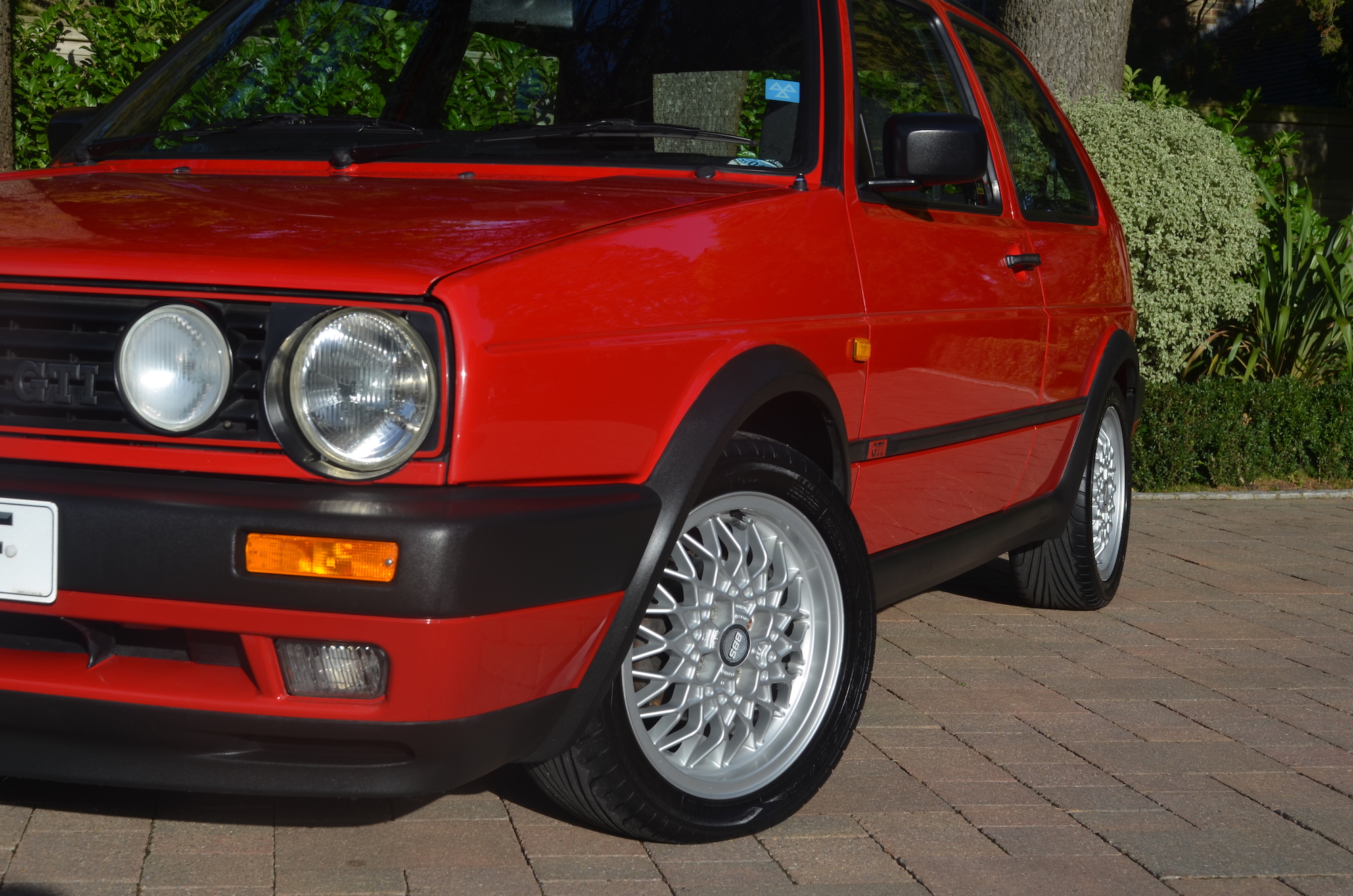 1991 VOLKSWAGEN GOLF (MK2) GTI 8V - 45,000 MILES
