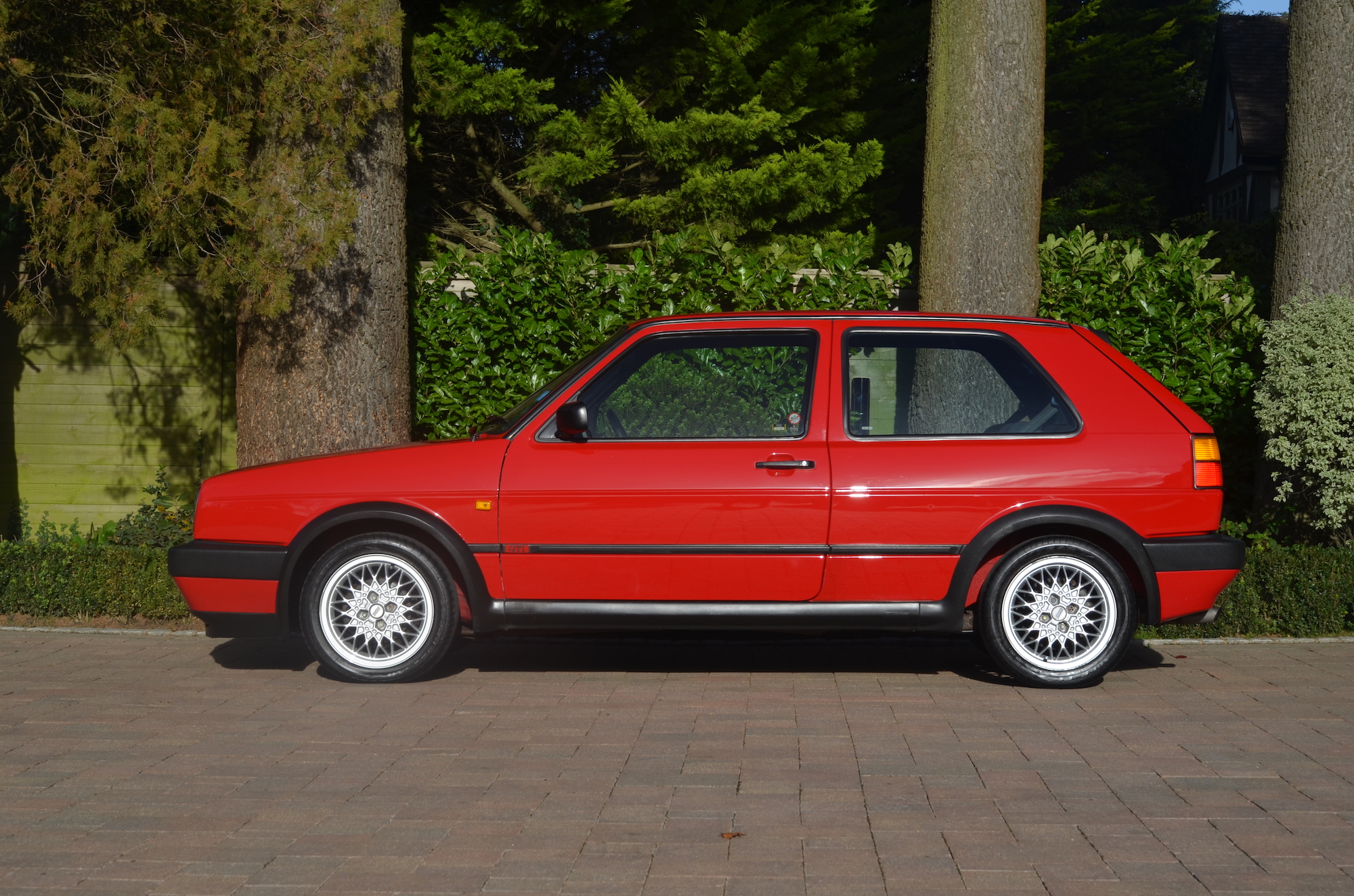 1991 VOLKSWAGEN GOLF (MK2) GTI 8V - 45,000 MILES