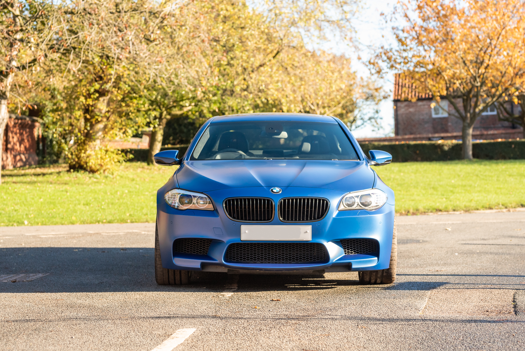 2012 BMW (F10) M5 PERFORMANCE EDITION for sale by auction in York ...