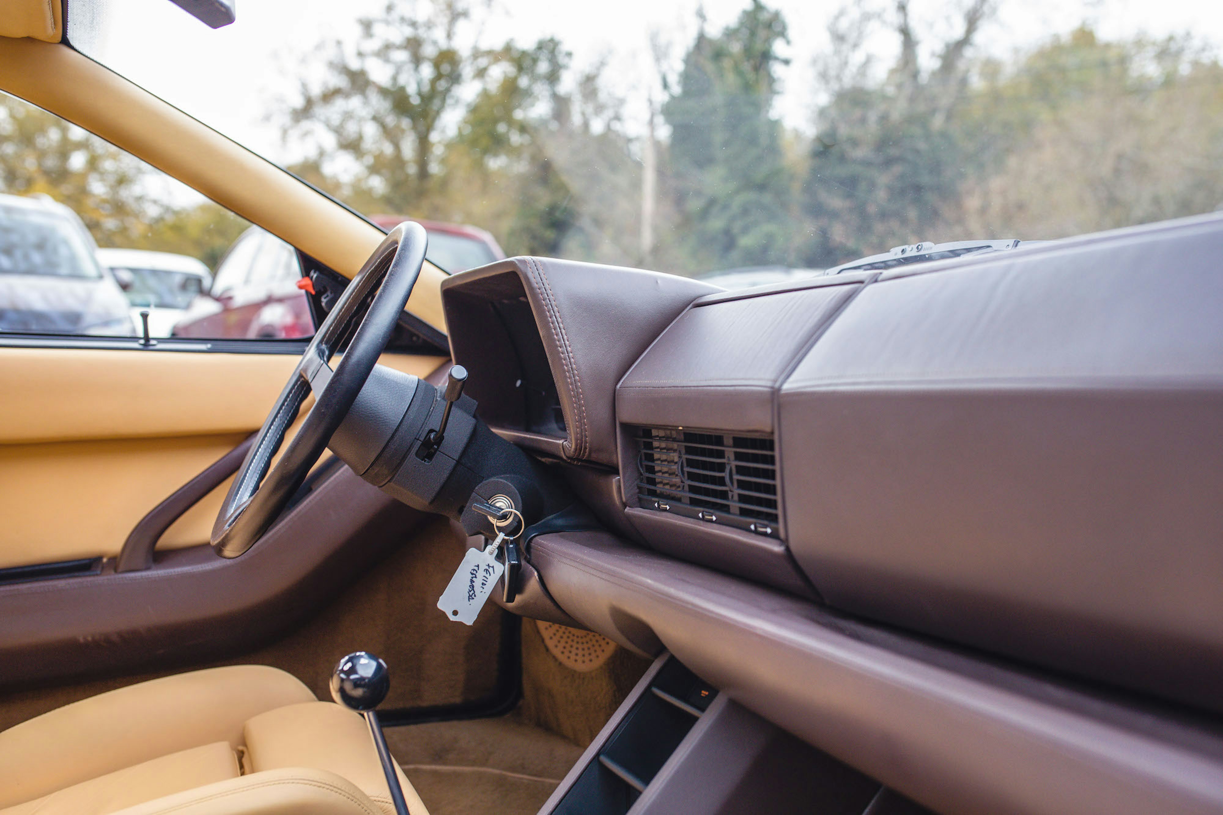 1988 FERRARI TESTAROSSA