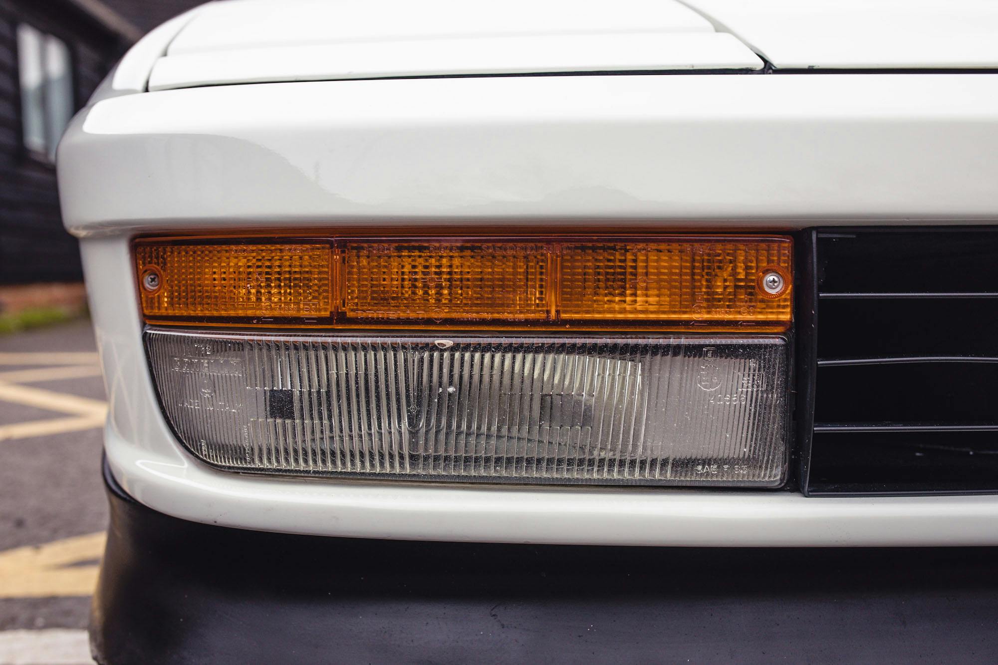 1988 FERRARI TESTAROSSA