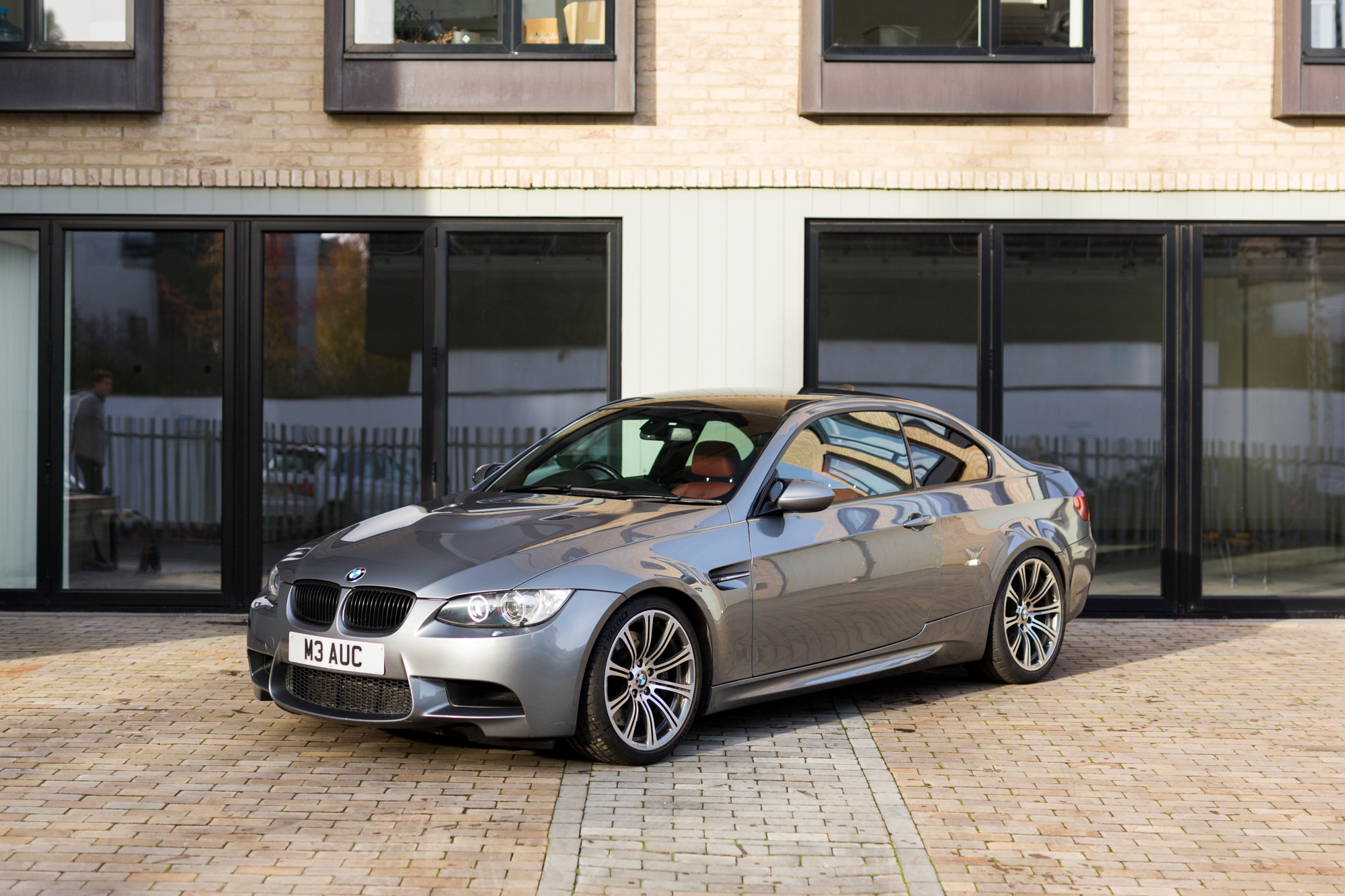2011 BMW (E92) M3