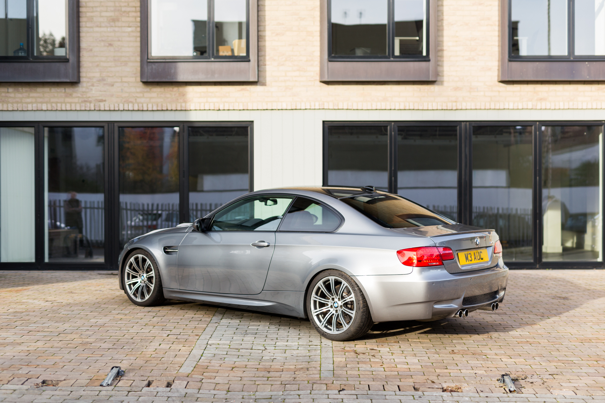 2011 BMW (E92) M3