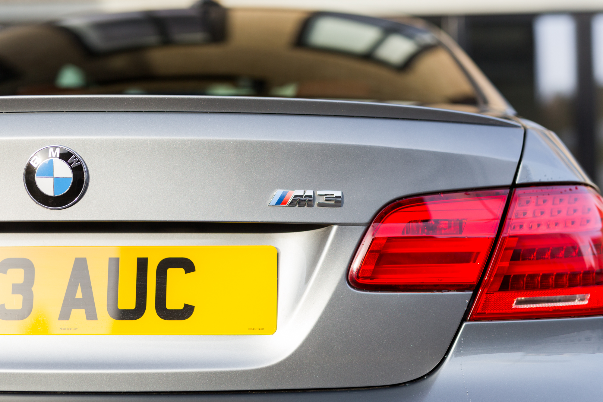 2011 BMW (E92) M3