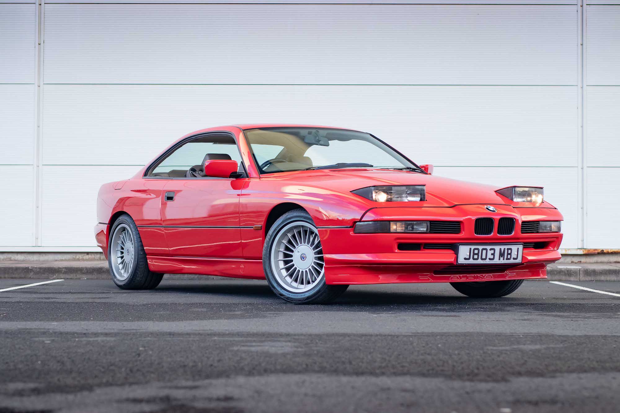 1992 BMW (E31) 850i - MANUAL for sale by auction in Birmingham, United ...