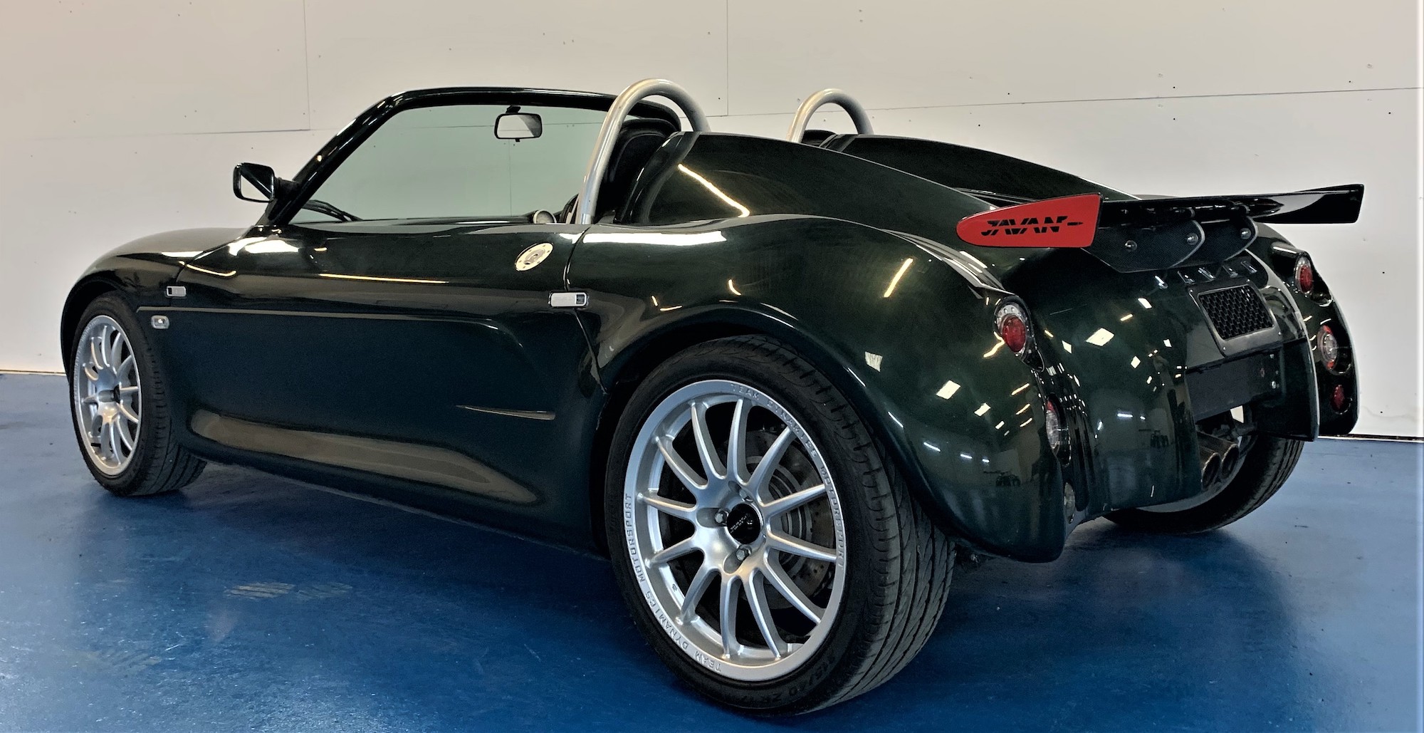 2007 JAVAN R1 for sale by auction in St Columb Major, Cornwall, United ...