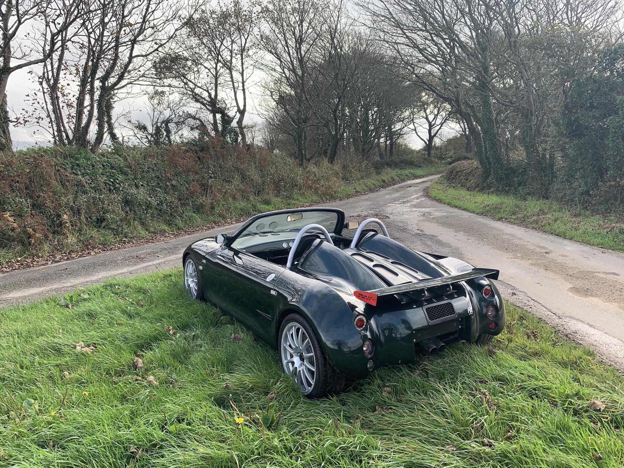 2007 JAVAN R1 for sale by auction in St Columb Major, Cornwall, United ...