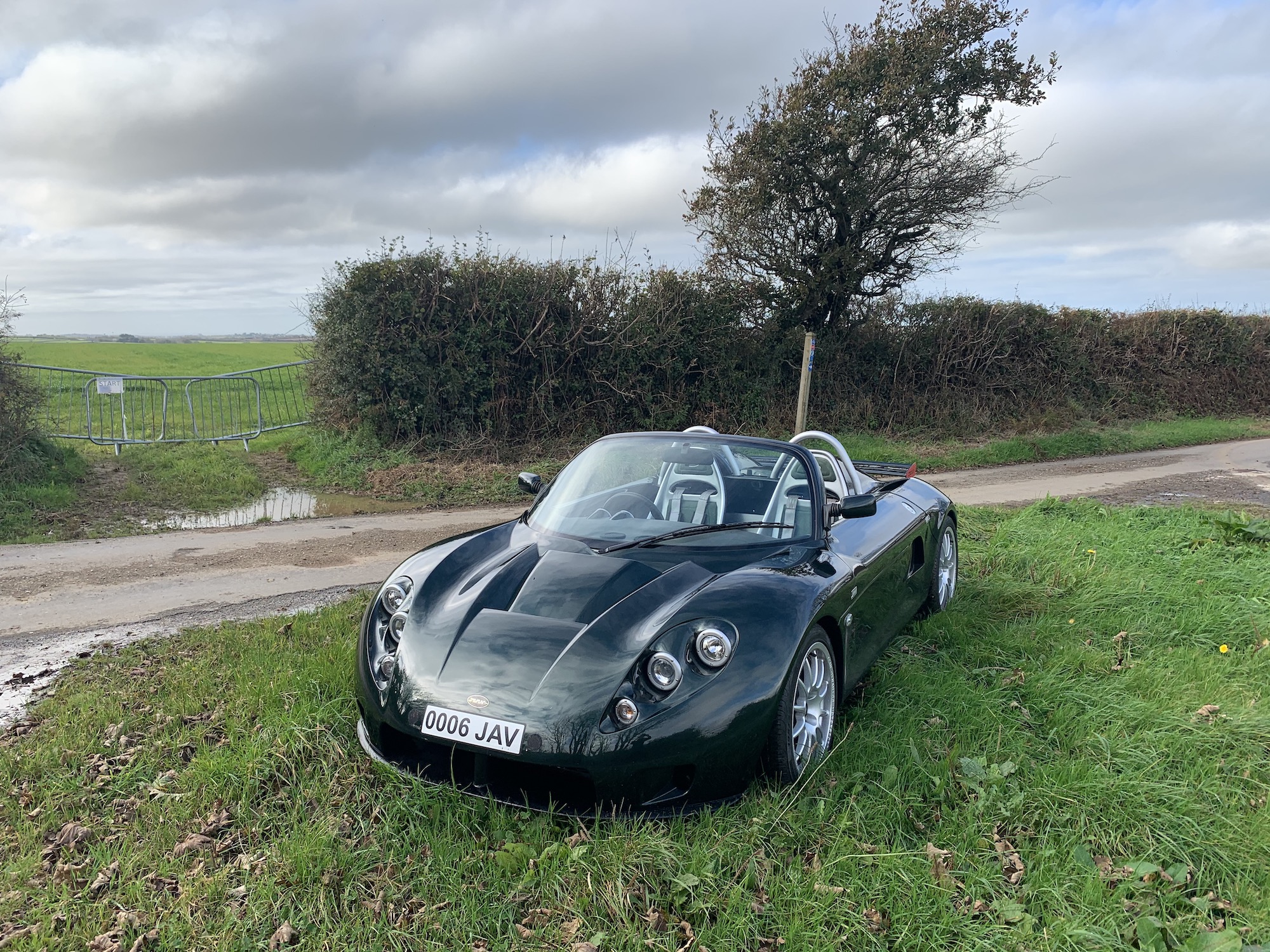 2007 JAVAN R1 for sale by auction in St Columb Major, Cornwall, United ...