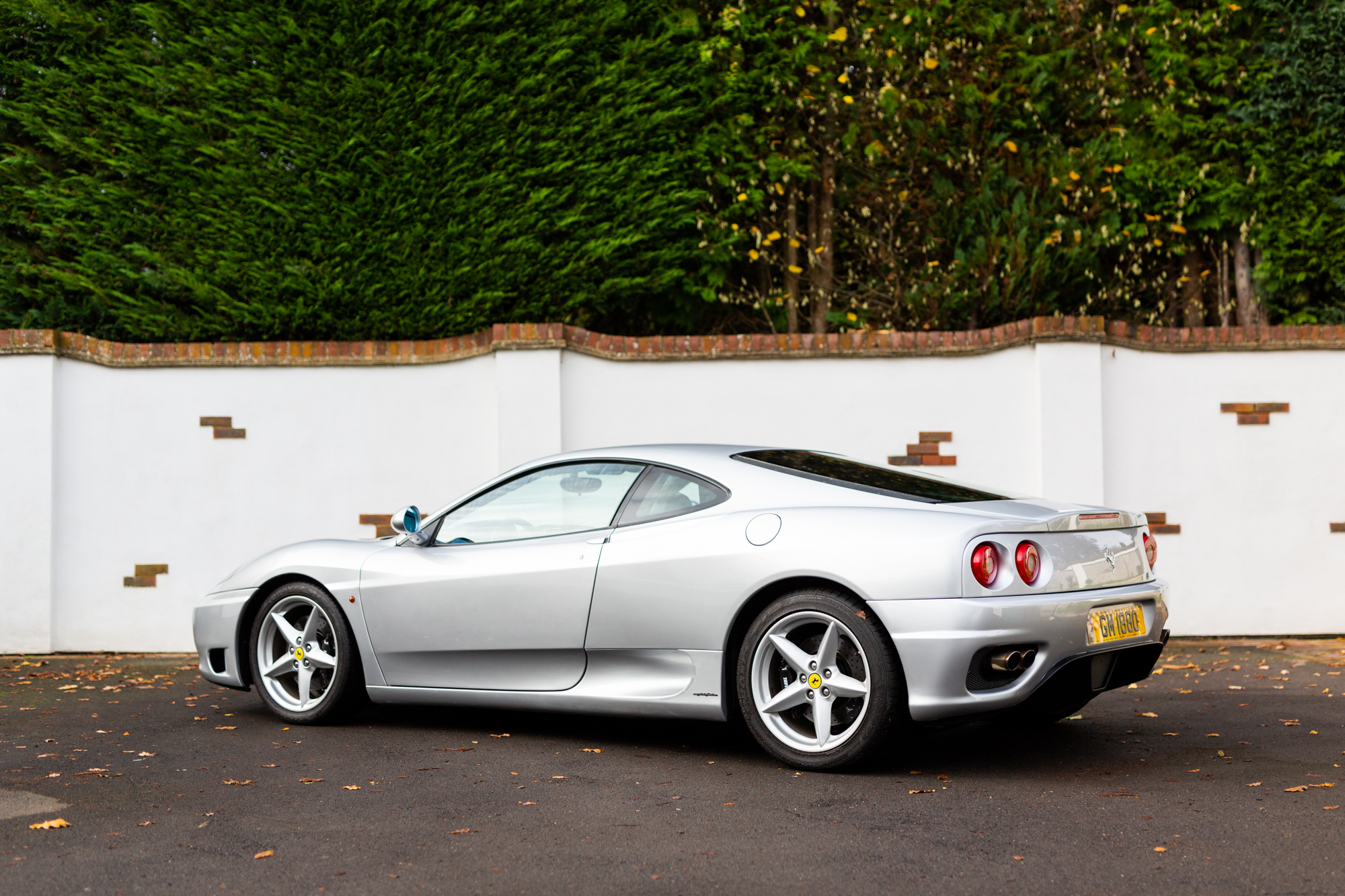2001 FERRARI 360 MODENA - MANUAL for sale by auction in Lightwater ...