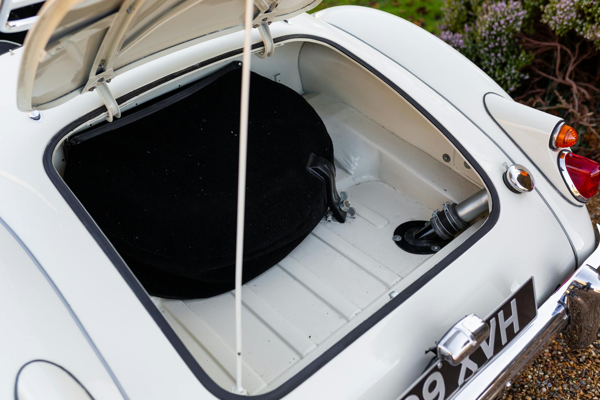 1960 MGA 1600 MK1 DELUXE ROADSTER