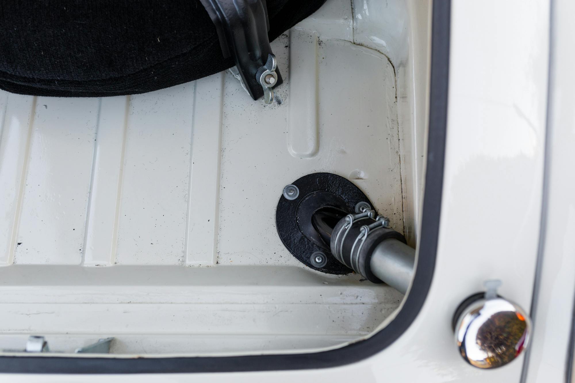 1960 MGA 1600 MK1 DELUXE ROADSTER