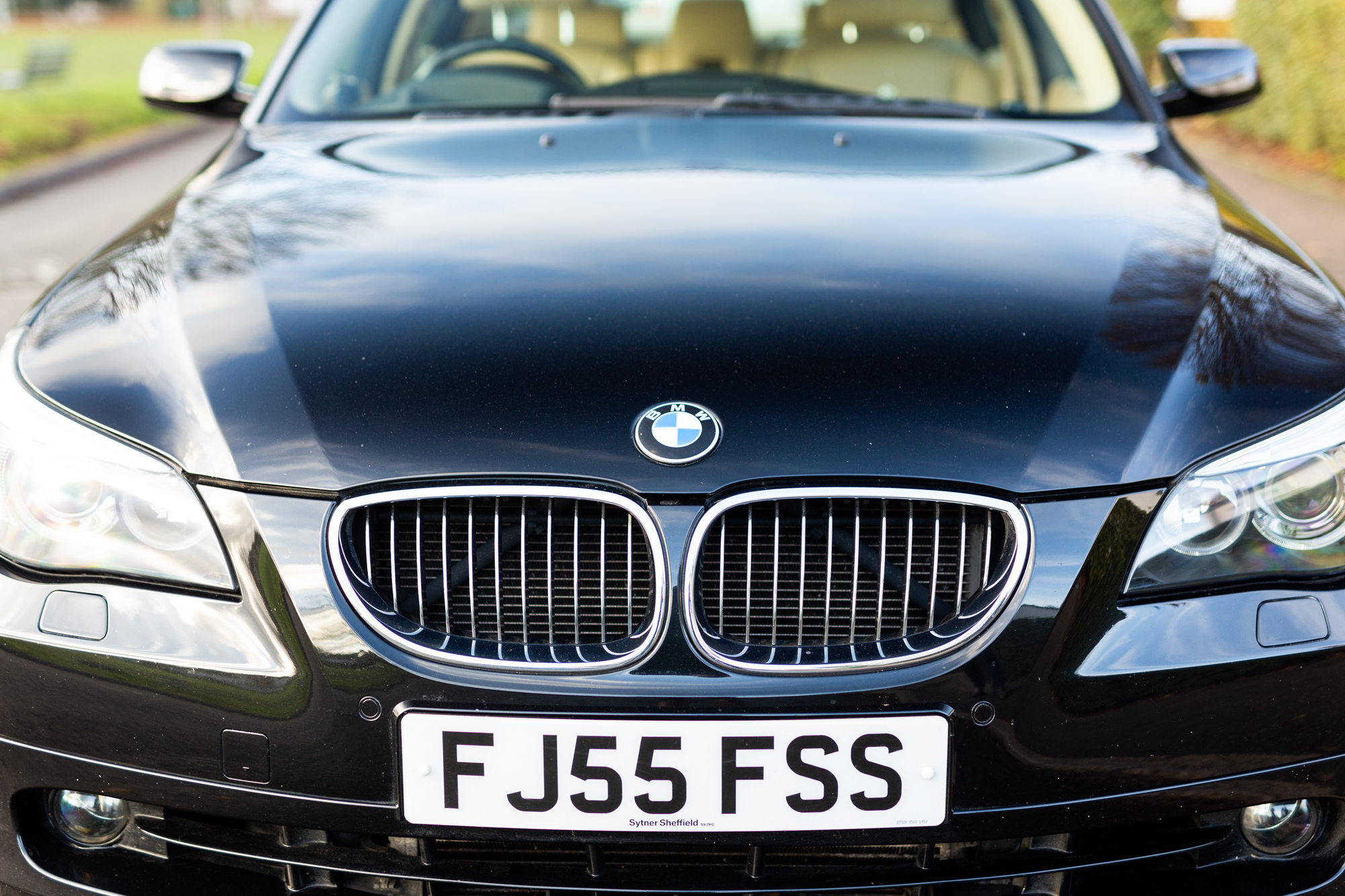 2005 BMW ALPINA (E60) B5 SALOON