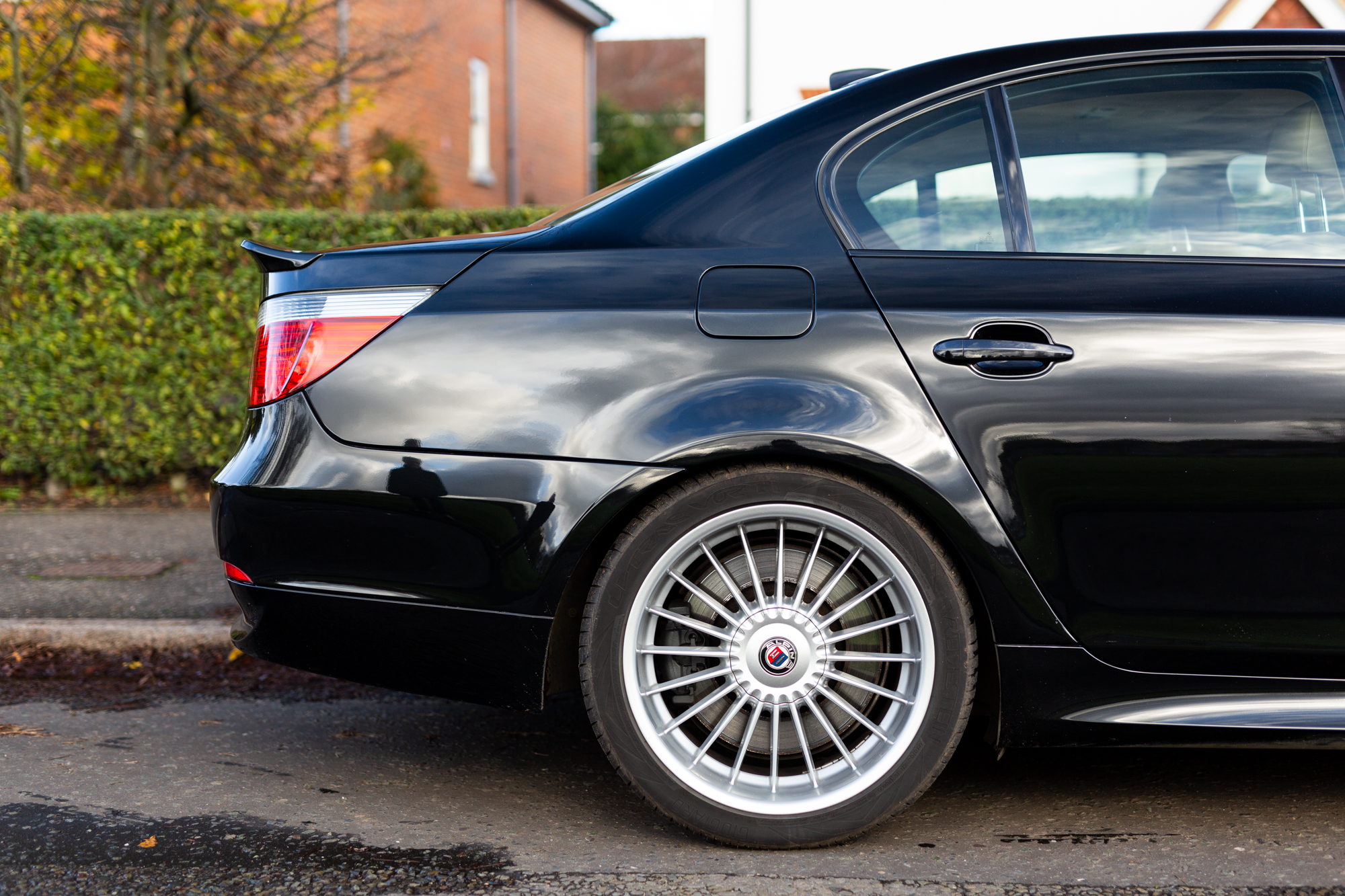 2005 BMW ALPINA (E60) B5 SALOON