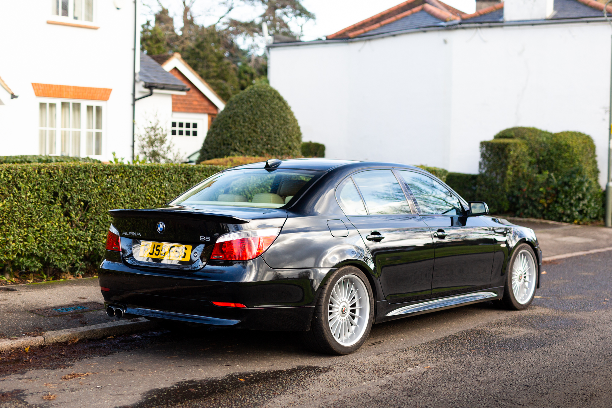 2005 BMW ALPINA (E60) B5 SALOON