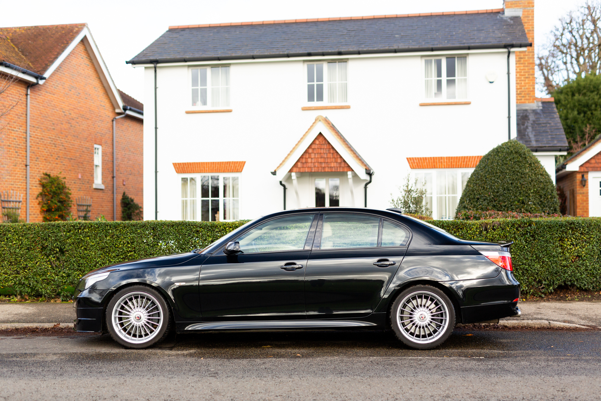 2005 BMW ALPINA (E60) B5 SALOON