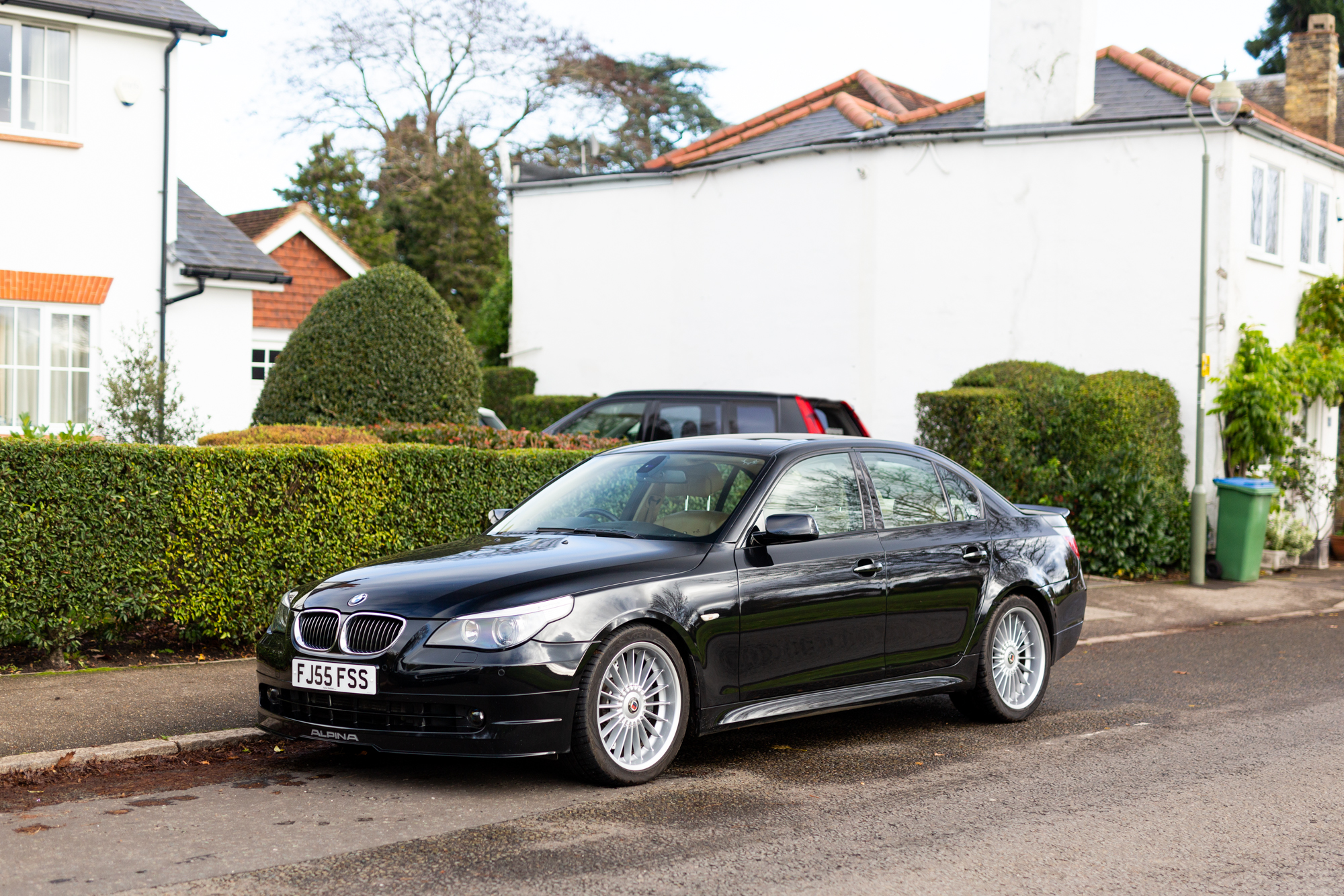 2005 BMW ALPINA (E60) B5 SALOON