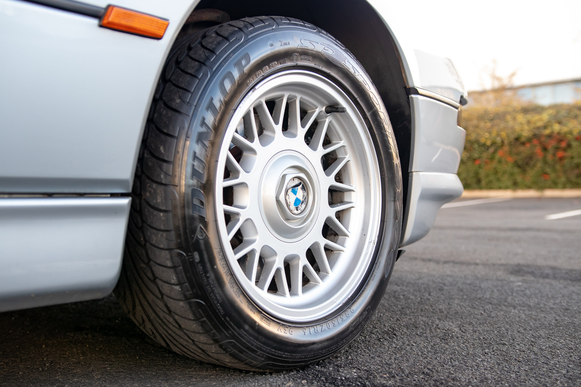 2005 BMW ALPINA (E60) B5 SALOON