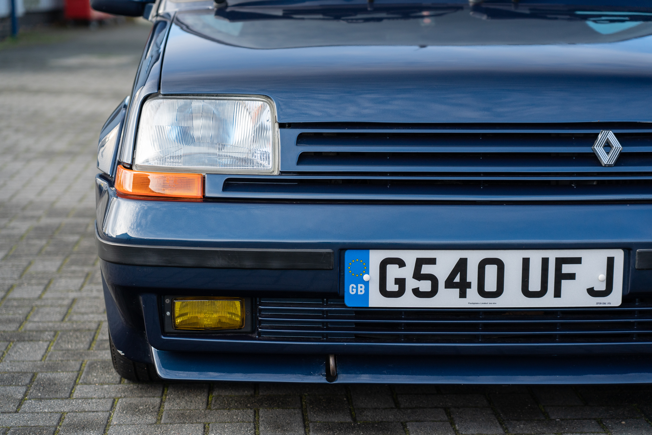 1990 RENAULT 5 GT TURBO RAIDER